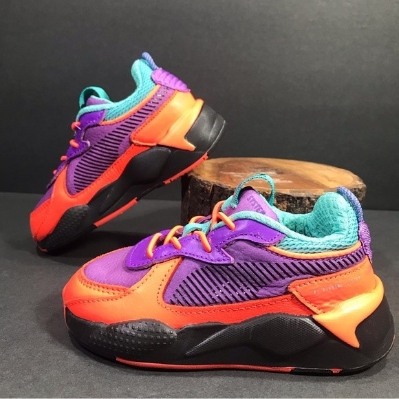 Puma | Shoes | Puma Rs X Claw Youth Sneakers Shoe Size 8c | Poshmark